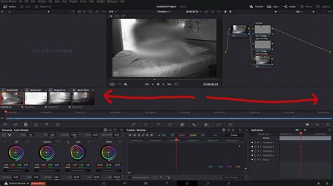 How To Hide This Panel To Make More Room For The Actual Edit Window V R Davinciresolve