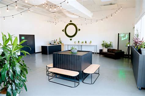 Compass Colab White Foyer