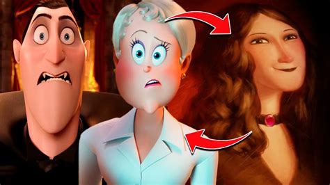 Hotel Transylvania Mavis Mom