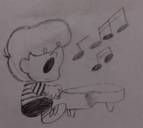 Peanuts Schroeder By Ethanpm On Deviantart