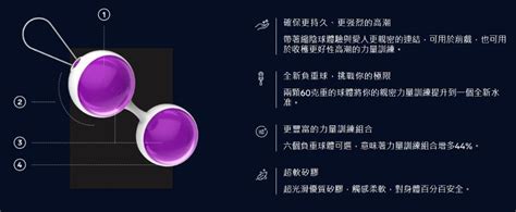 Lelo Beads Plus Female Kegel Beads Health And Wellness Sexual Wellness