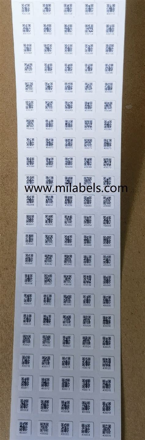 China Customized Esd Kapton Polyimide Pcb Label Stickers Manufacturer