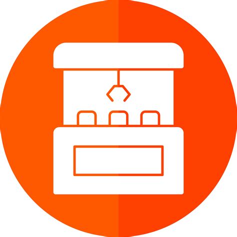 Claw Machine Vector Icon Design 28035138 Vector Art At Vecteezy