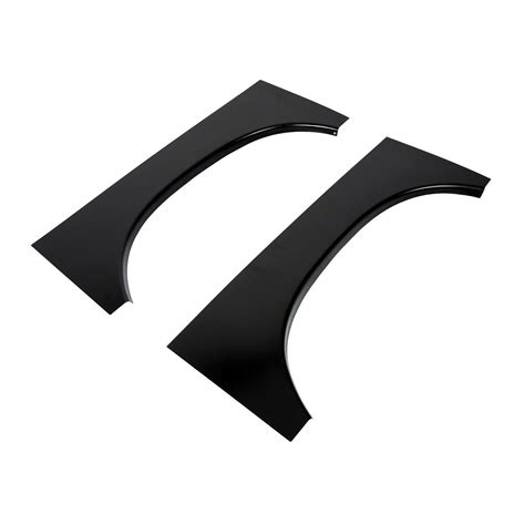 Supagat 2pcs Quarter Panel Repair Quarter Panel Patch Set Rear Left Driver And Right Passenger