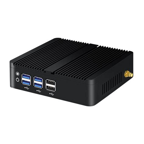 Xcy X Mini Pc Computer Intel Celeron U Barebone Dual Core Win Desktops Office Htpc Vga