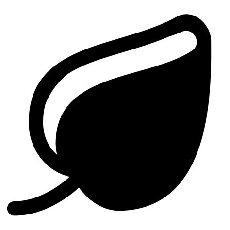 Leaf Icon Icons Logos Symbols Free Download Png Svg