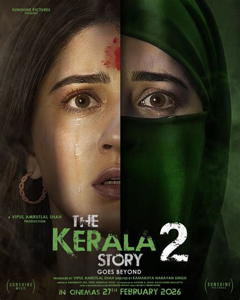 The Kerala Story 2 Goes Beyond 2026