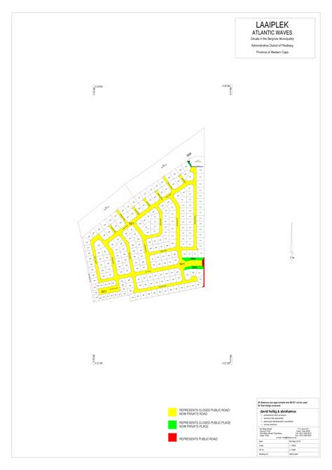 Development Layout Atlantic Waves