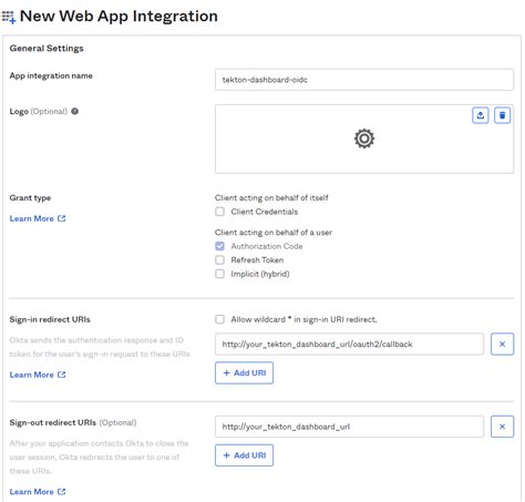 Secure Authentication To Tekton Dashboard Using Oidc By Otmane Guourch Octo Technology