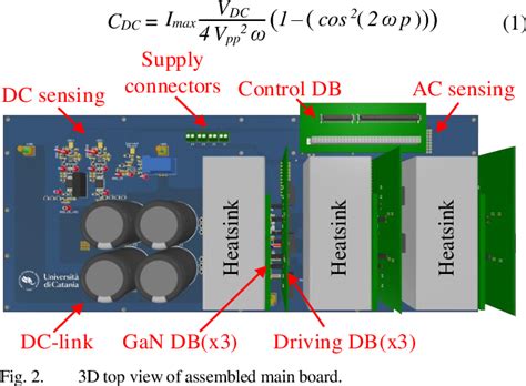 Figure 2 From Design Of A Modular Gan Based Three Phase Three Level Anpc Inverter Semantic Scholar