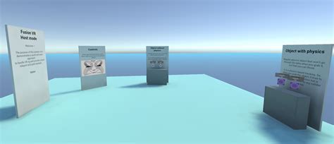 Fusion 2 Vr Host Photon Engine