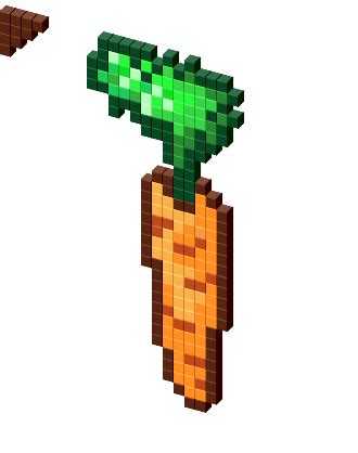 Carrot Cursor