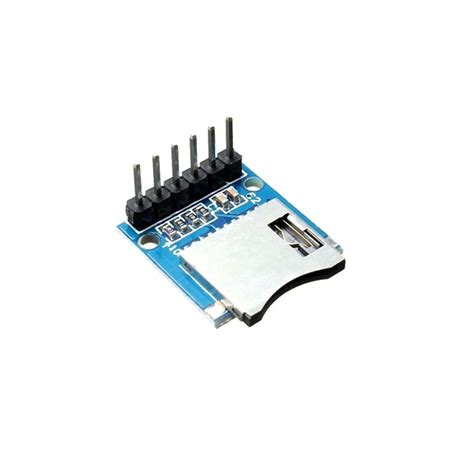 Buy Mini Micro Sd Card Reader Module For Arduino Projects