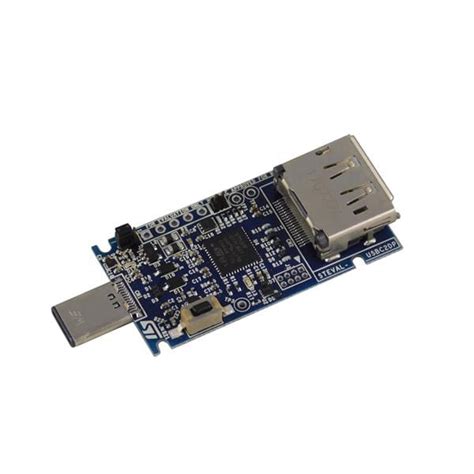 Usb Type C To Displayport Adapter STEVAL USBC DP