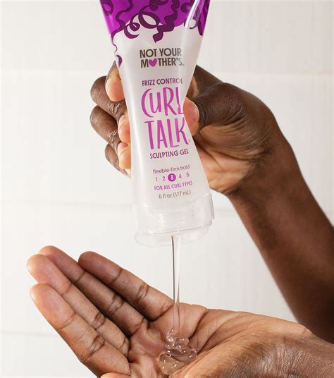 Curl Talk Sculpting Gel