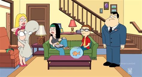 American Dad Finale Reveals Kim Kardashian Origin L7 World