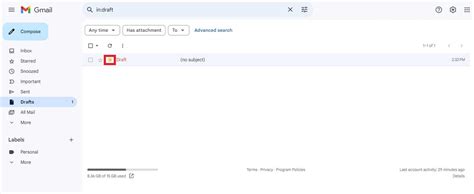 How To Mark An Email As Urgent In Gmail