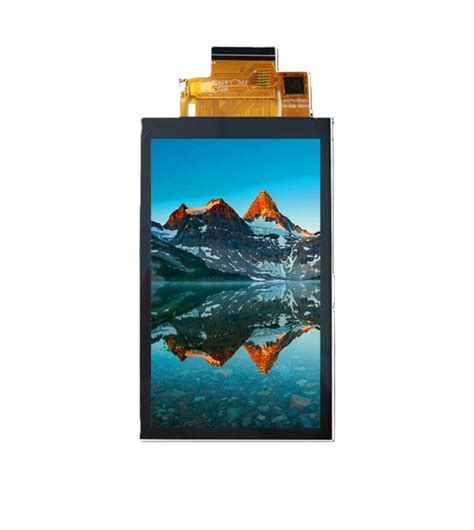 HYS Display TFT LCD Module Custom TFT LCD Display Factory TFT LCD Module For Smart Home