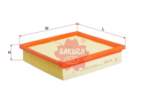 Sakura Filter CA-2404 | Sakura Filter