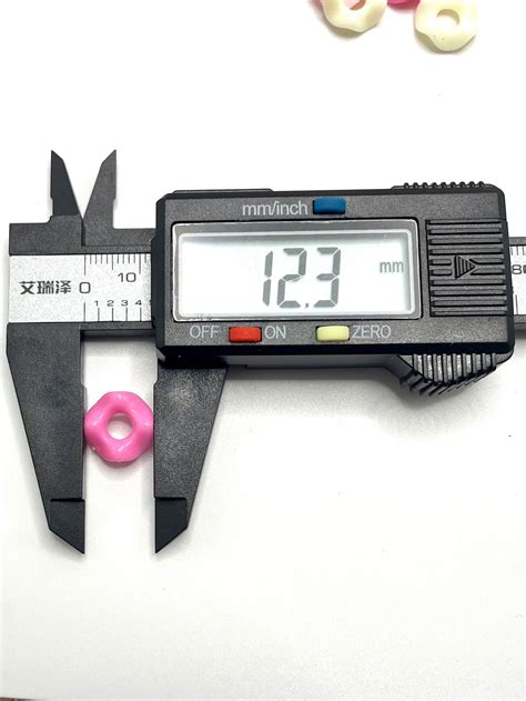 Candy Color Wave Shape Acrylic Spacer Beads And Solid Color Random Mix Wonder Life Mart