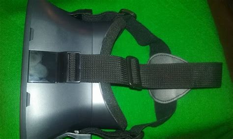 Incredisonic Vue Series Vr Glasses Virtual Reality Headset