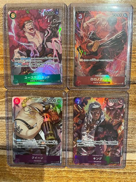 One Piece Tcg Liste Cartes One Piece Card Game Card List Lyteec