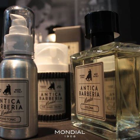 Mondial 1908 „colonia Antica Barberia” Perfumowy Blog