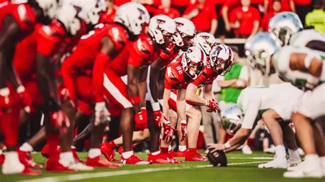 Texas Tech Red Raiders Official Athletics Website