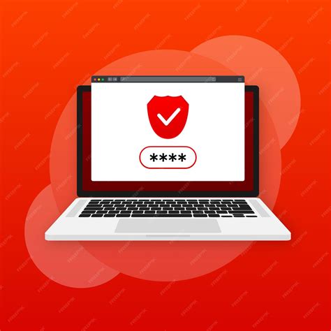 Premium Vector Smartphone Unlocked And Password Notification Vector Mobile Phone Security User