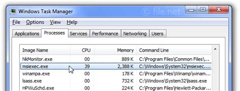 Is Msiexecexe Safe How To Remove A Msiexec Error