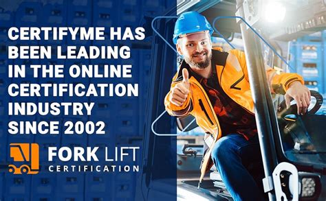 Forklift Certification Kit Osha Compliant Complete “train