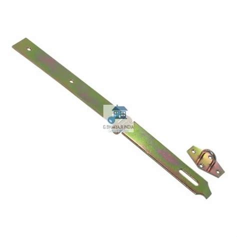 Ms Long Hasp Lock At ₹ 71piece Door Hasps In Aligarh Id 2853726042191