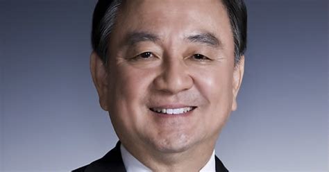 홍석현 총재 국제바둑연맹 회장으로 선출