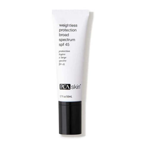 Weightless Protection Broad Spectrum Spf 45 Ecosmetics Popular