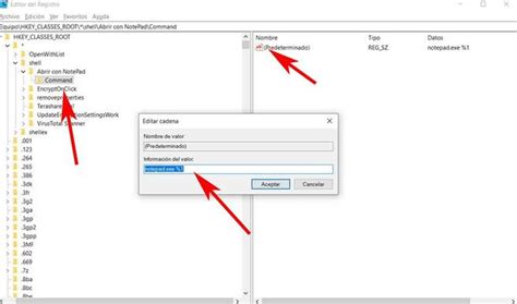 How To Add Open With Notepad To The Context Menu In Windows