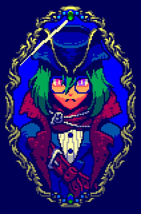 Bbunsik Pixelbbunsik Cara Artist Social And Portfolio Platform