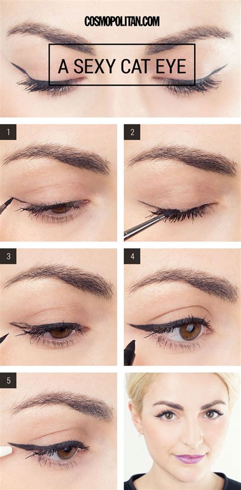 13 Sexy Eye Makeup Looks You Can Do In 5 Minutes Flat Crazyforus
