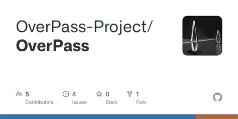 Github Overpass Projectoverpass · Github