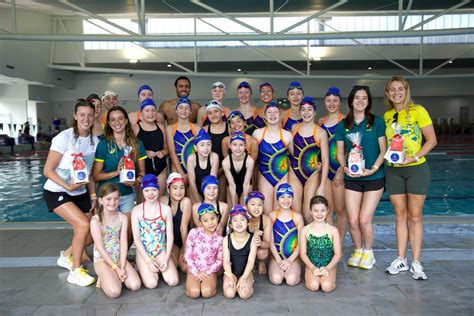 Grab Your West Coast Splash Synchronised Swimming Club Facebook