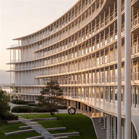 Herzog And De Meuron Embraces No Design For Calder Gardens In Philly