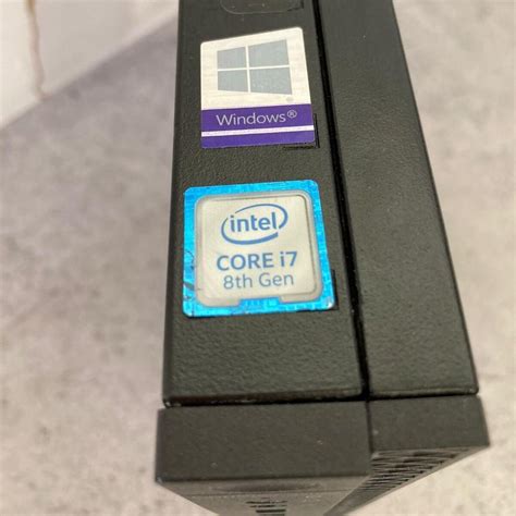 Dell Optiplex 3060 Tiny Mff Computadores Usados Distribuidores De