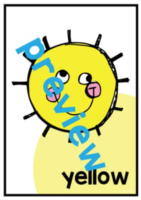 Editable Classroom Color Posters Brights Theme Learning Decor Tpt