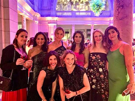 Last Nights Womankind Worldwide Gala Was A Huge Success Thanks To