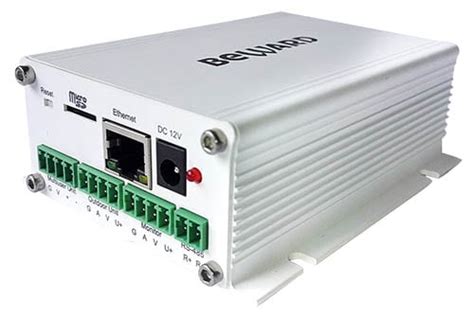 Analog To Ipsip Converter For Video Door Phone Bewardcn