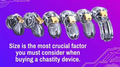 Unlocking The World Of Chastity Devices A Comprehensive Guide For