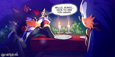 Sonadow Comic 11
