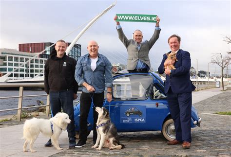 Elves Ispca As Charity Partner Of Elves