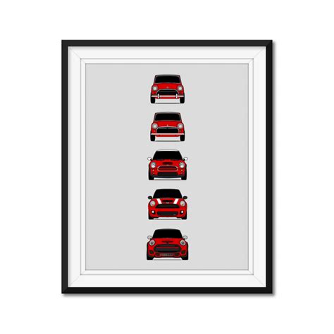 Need Some Feedback On Doing A Mini Generations Poster What Models Do