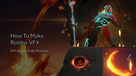 Vfx Academy How To Make Roblox Vfx Community Tutorials Developer