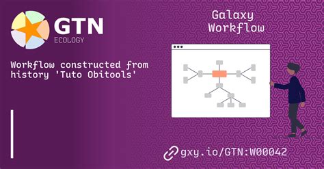 Workflow Constructed From History Tuto Obitools Metabarcodingedna Through Obitools Ecology